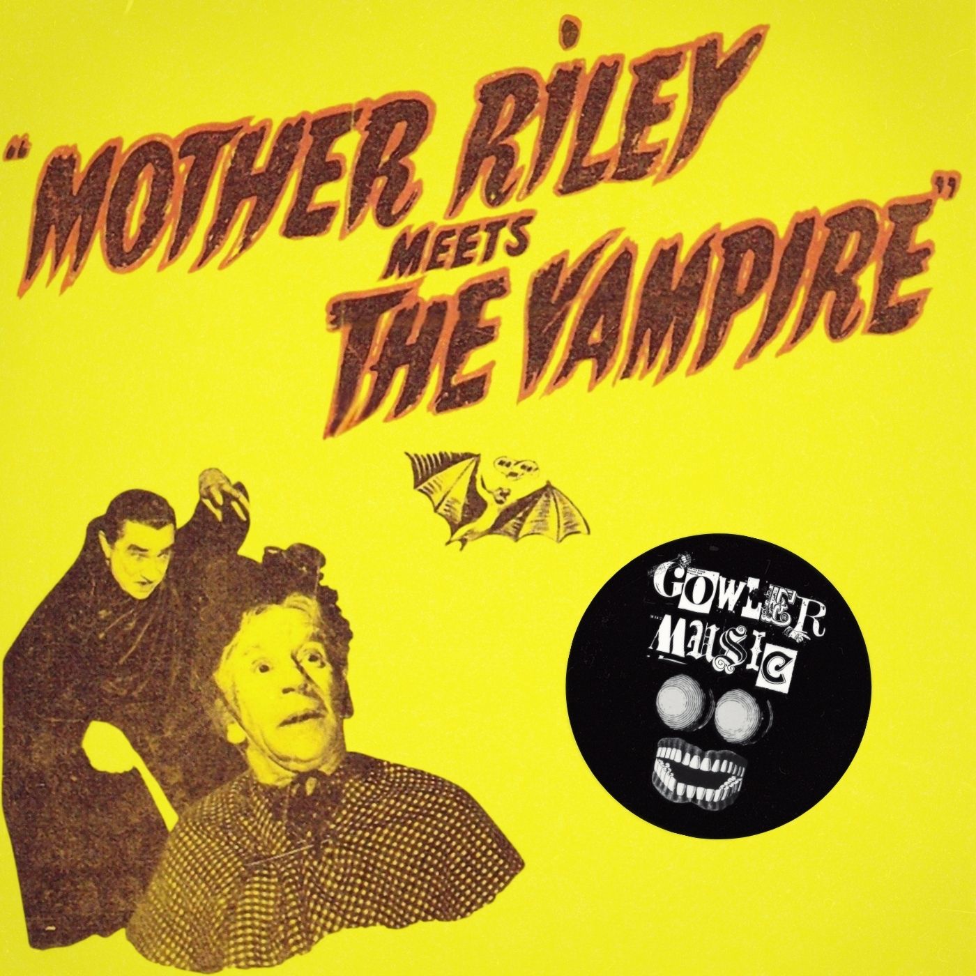 Movie Dialogue Sample Pack - Vampire Over London [Horror] - GowlerMusic